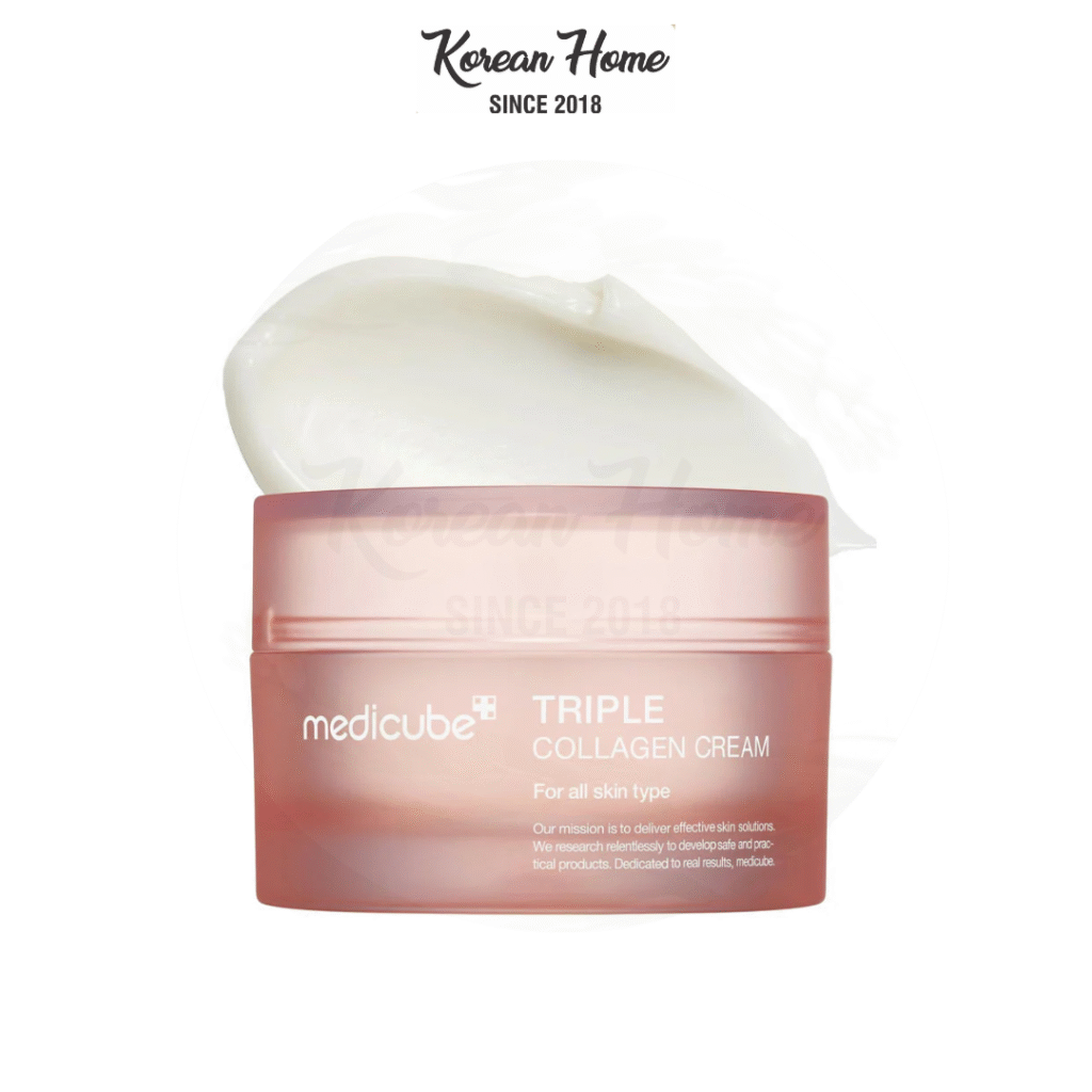 Medicube Triple Collagen Cream 50ml - Korean Home
