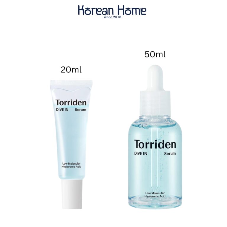 Torriden DIVE IN Serum - Korean Home