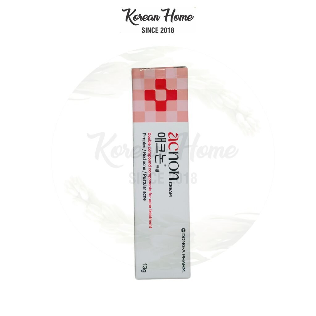 DONG-A Acnon Cream 13g Korean Pharmacy - Korean Home