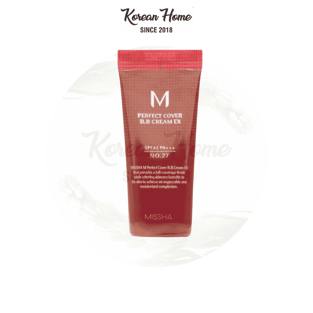 MISSHA BB Cream 20ml – Korean SPF BB Cream