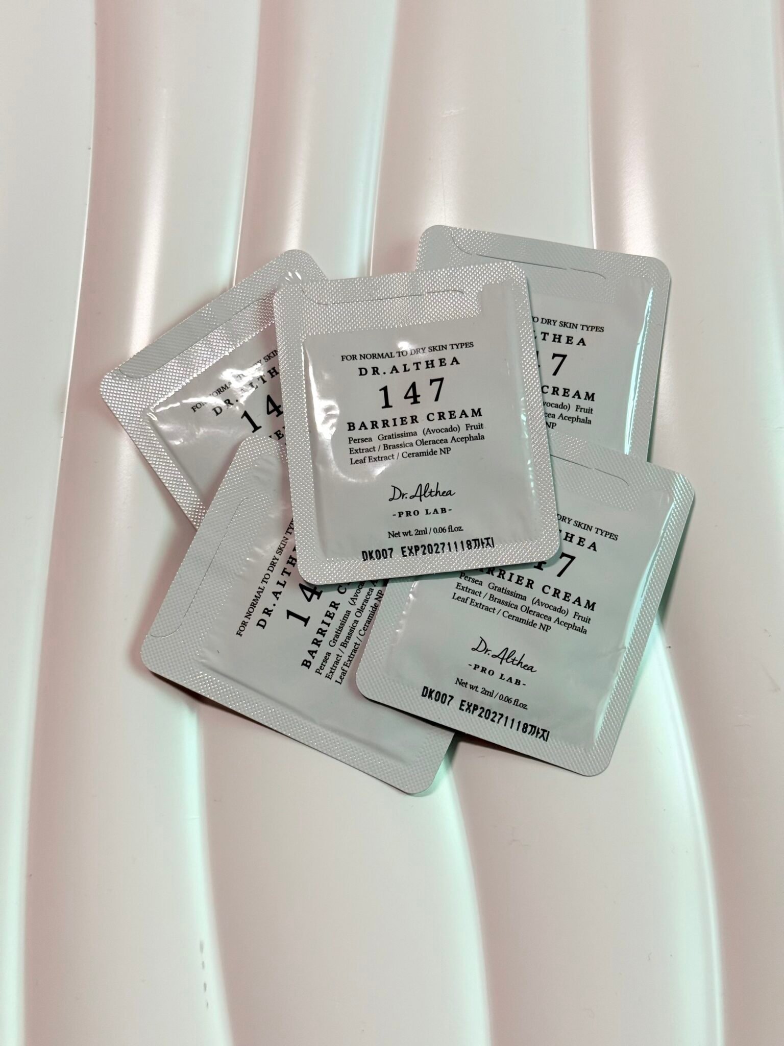 Dr. Althea 147 Barrier Cream Sample in Pakistan - Order Now Get 17% Off