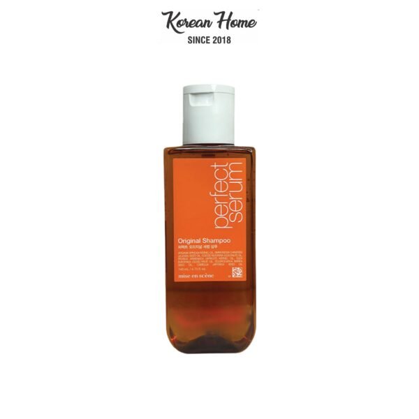 MiseEnScene Perfect Serum Original Shampoo 140mL - Korean Home